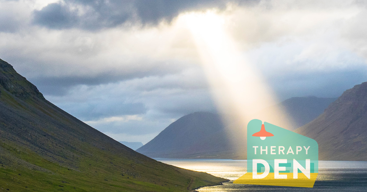 Spiritual Emergency Alert! - TherapyDen